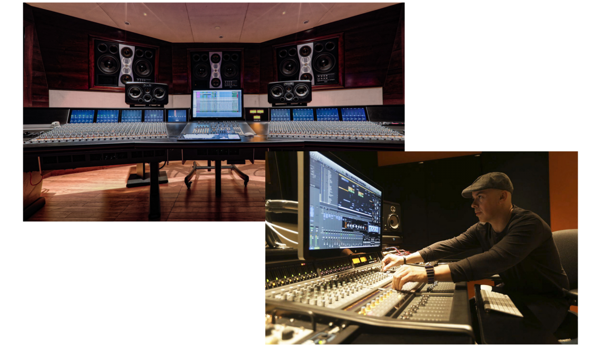 Audio Solutions - Solid State Logic Japan